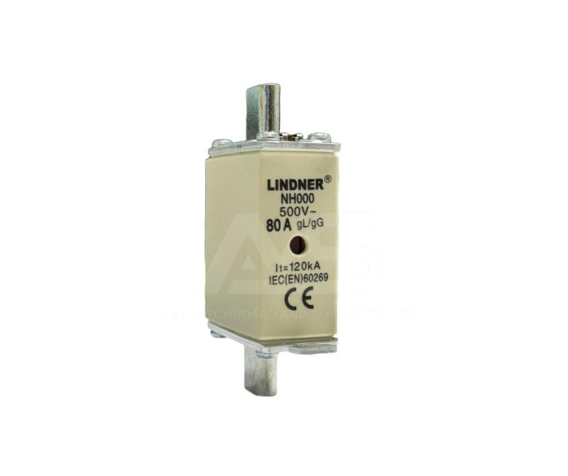 HRC FUSE-LINDNER – N.S.SWITCHBOARD AND SERVICE CO.,LTD